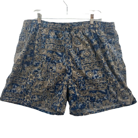 Bert Pulitzer | Swim | Bert Pulitzer Sport Swim Trunks Shorts Mens Sz ...